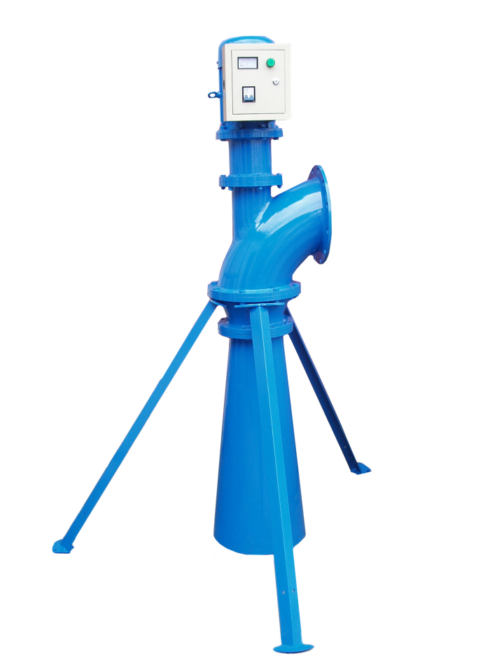 GD15kw-5m Micro Tubular Turbine - DLLP Power-Hydroelectric Equipment ...