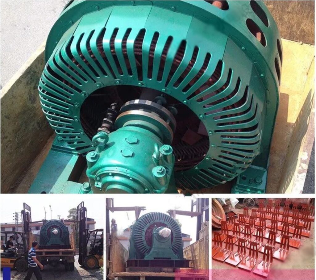 Old Plant Refurbishment - DLLP Power-Hydroelectric Equipment Solutions